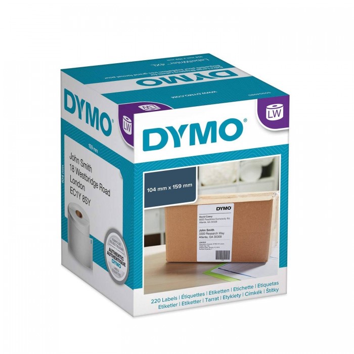 Dymo 4XL Labels 104 x 159mm